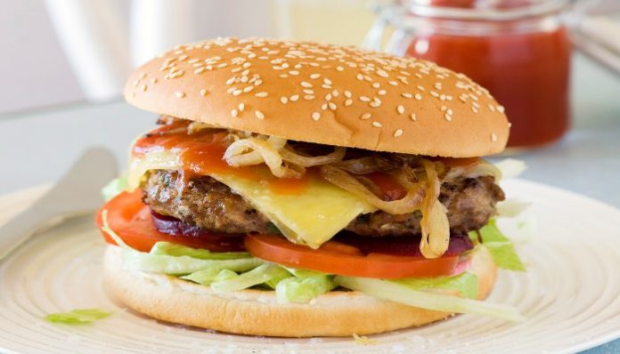 4 Resep Burger yang Sehat & Sederhana