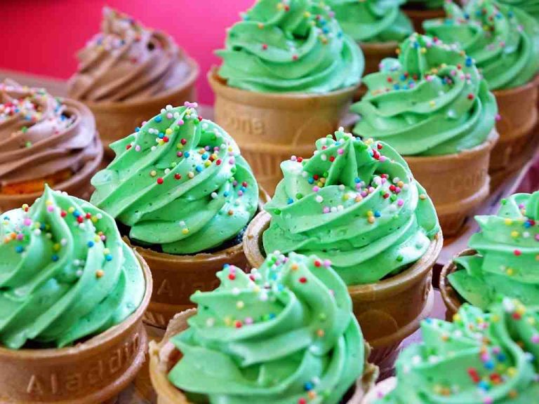 4 Kreasi Resep Cupcake Lembut dan Sehat