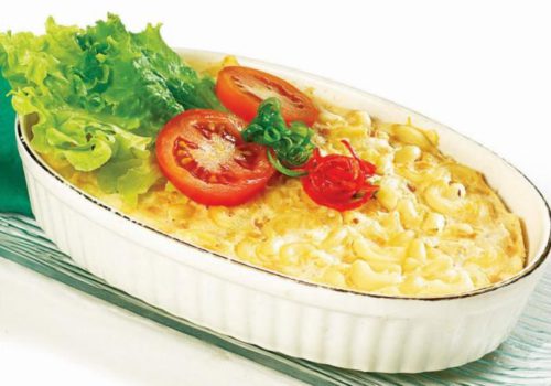 4 Kreasi Resep Makaroni Praktis dan Sehat!