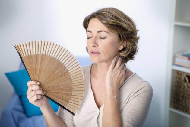 5 Tanda Menopause pada Wanita