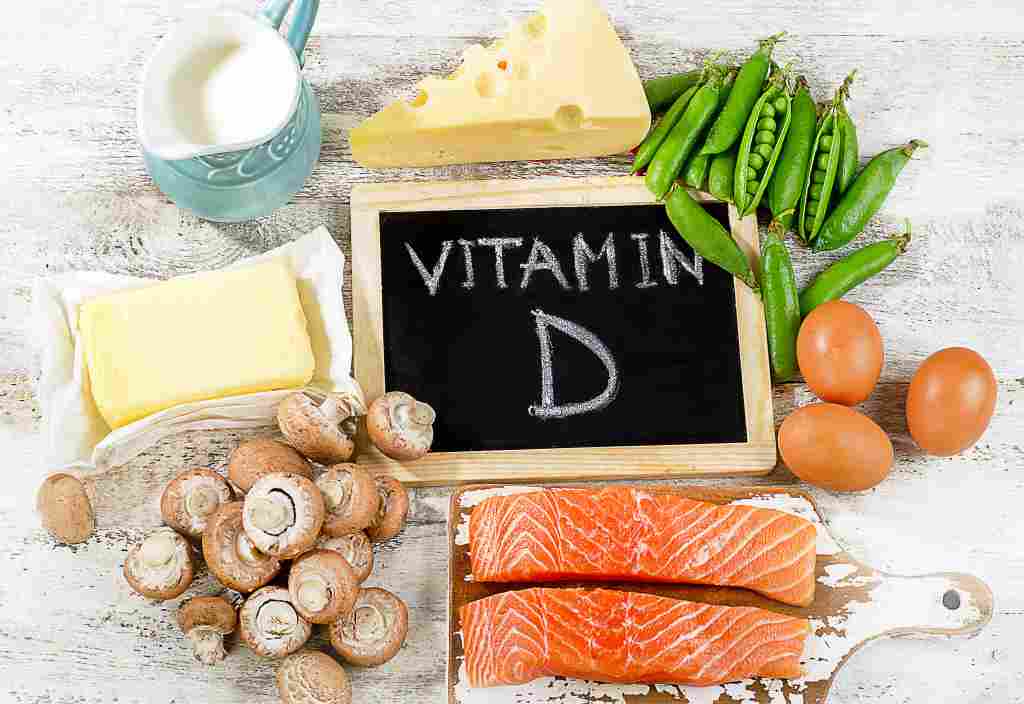 Tak Hanya untuk Tulang, Ini 12 Manfaat Vitamin D untuk Tubuh Tak Hanya untuk Tulang, Ini 12 Manfaat Vitamin D untuk Tubuh