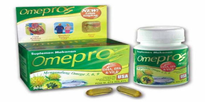 11 Manfaat Omepros bagi Kesehatan Tubuh