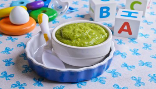 10 Resep MPASI 6 Bulan Homemade Sehat, Bayi Lahap!