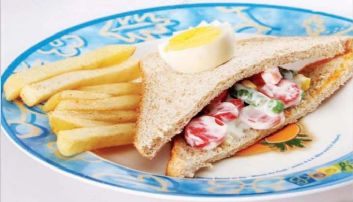 Praktis! 8 Variasi Resep Sandwich Sehat dan Enak