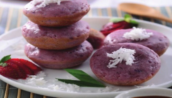 6 Kreasi Resep Ubi Ungu yang Enak & Sehat