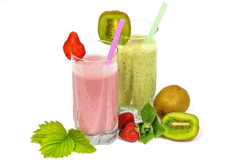 8 Ide Resep Smoothies Sehat Kaya Manfaat