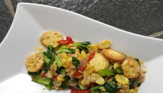 5 Resep Tumis Pakcoy yang Sehat dan Enak