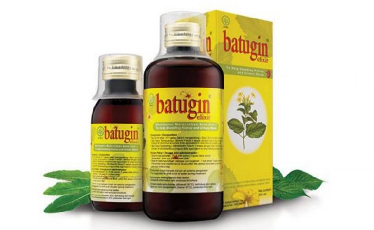 Batugin - Manfaat, Dosis, Efek Samping, dll