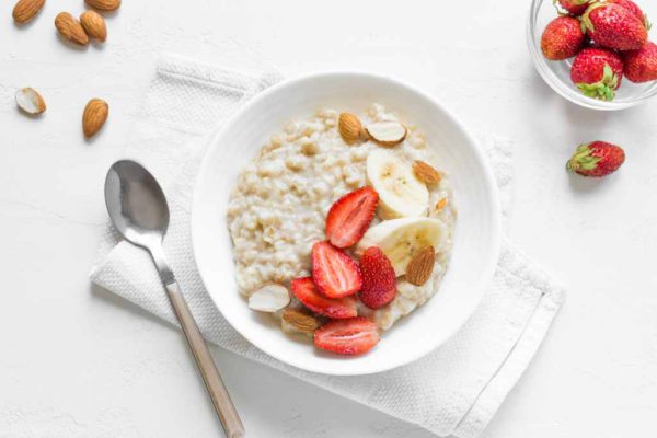 Menilik Manfaat Oatmeal, Atasi Sembelit hingga Jaga Kesehatan Kulit