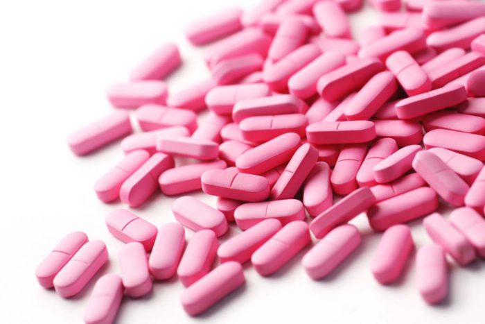 Tera F - Manfaat, Dosis, & Efek Samping