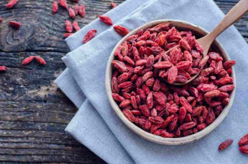 9 Manfaat Goji Berry, Mengatasi Infeksi hingga Disfungsi Ereksi