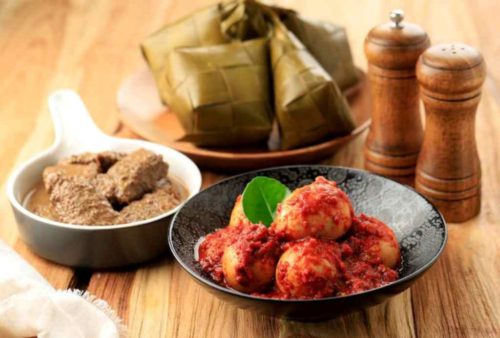 Tak Selalu Tinggi Lemak, Coba 10 Menu Lebaran Sehat Ini