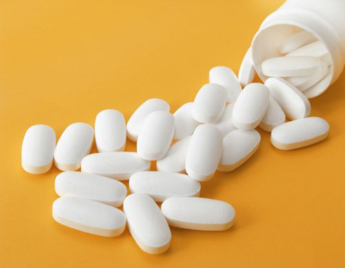 Alphamol: Manfaat, Dosis, Efek Samping