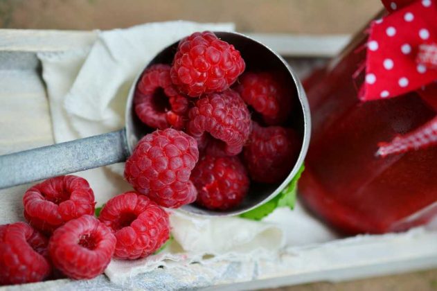 11 Manfaat Raspberry, Si 'Permen Alami' yang Sehat