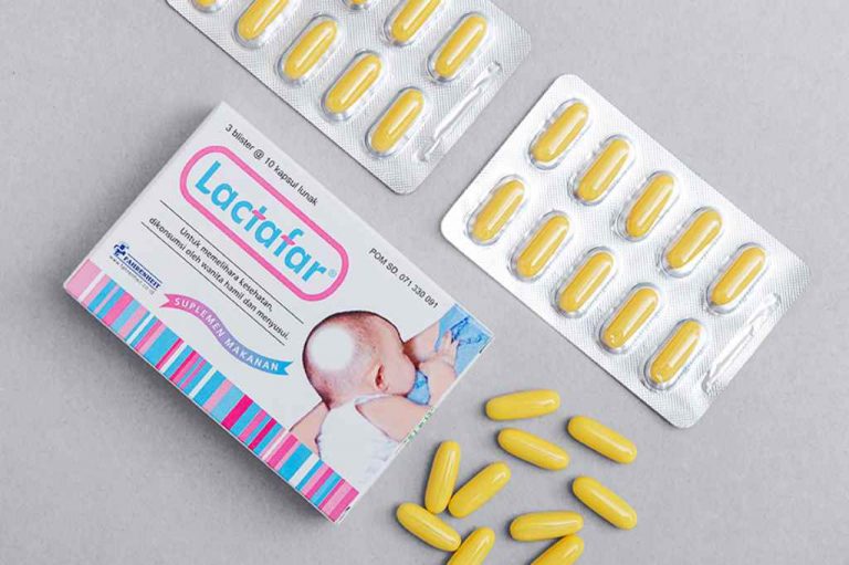 Lactafar: Manfaat, Dosis, Efek Samping - DokterSehat