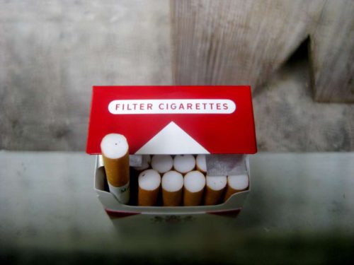 Rokok Filter Jauh Lebih Berbahaya, Waspada!