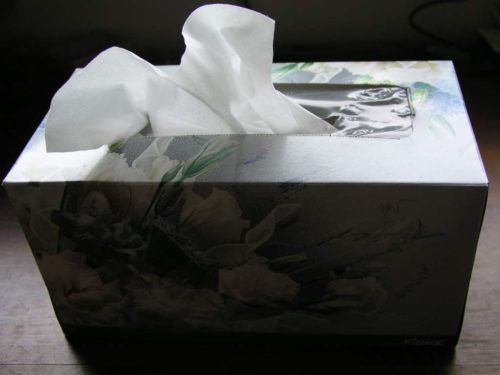 Tisu Magic Bisa Berbahaya, Ketahui Kandungannya!