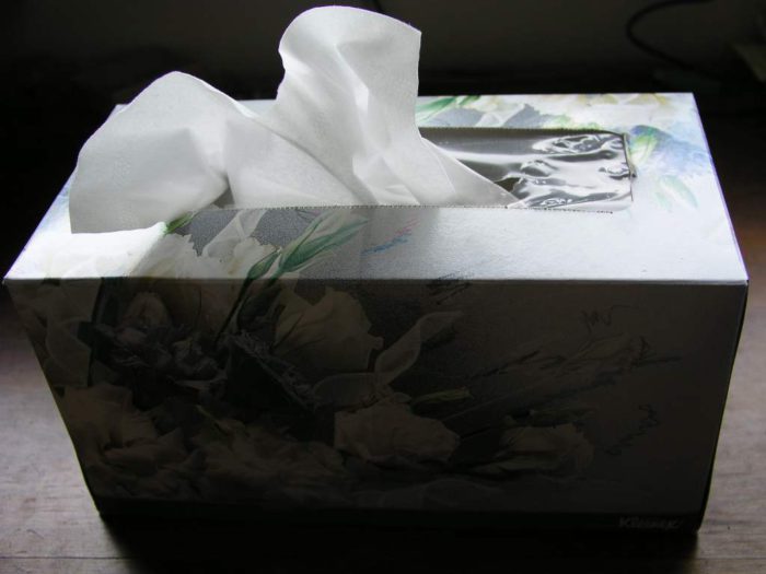 Tisu Magic Bisa Berbahaya, Ketahui Kandungannya!