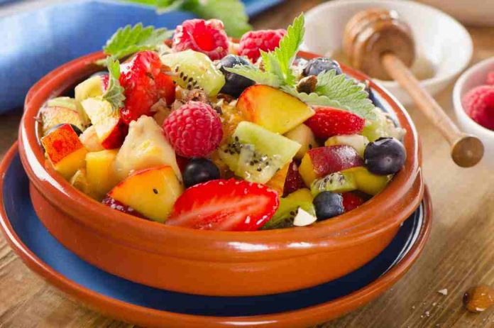 Berapa Kebutuhan Serat Pangan Harian Setiap Orang?