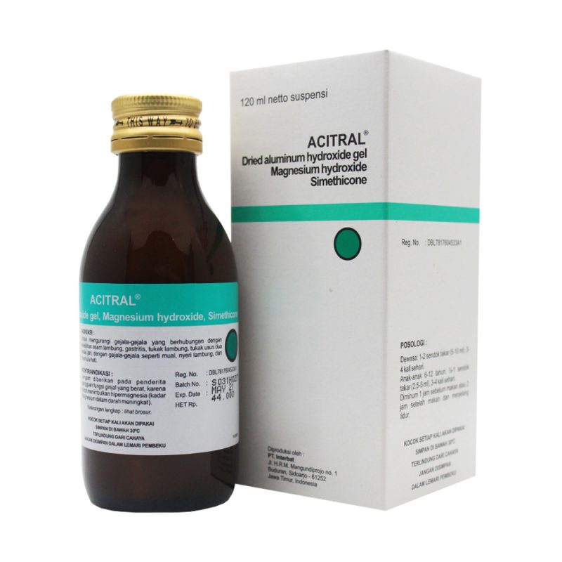 Episan Syr 100 Ml | Obat dan Vitamin - DokterSehat