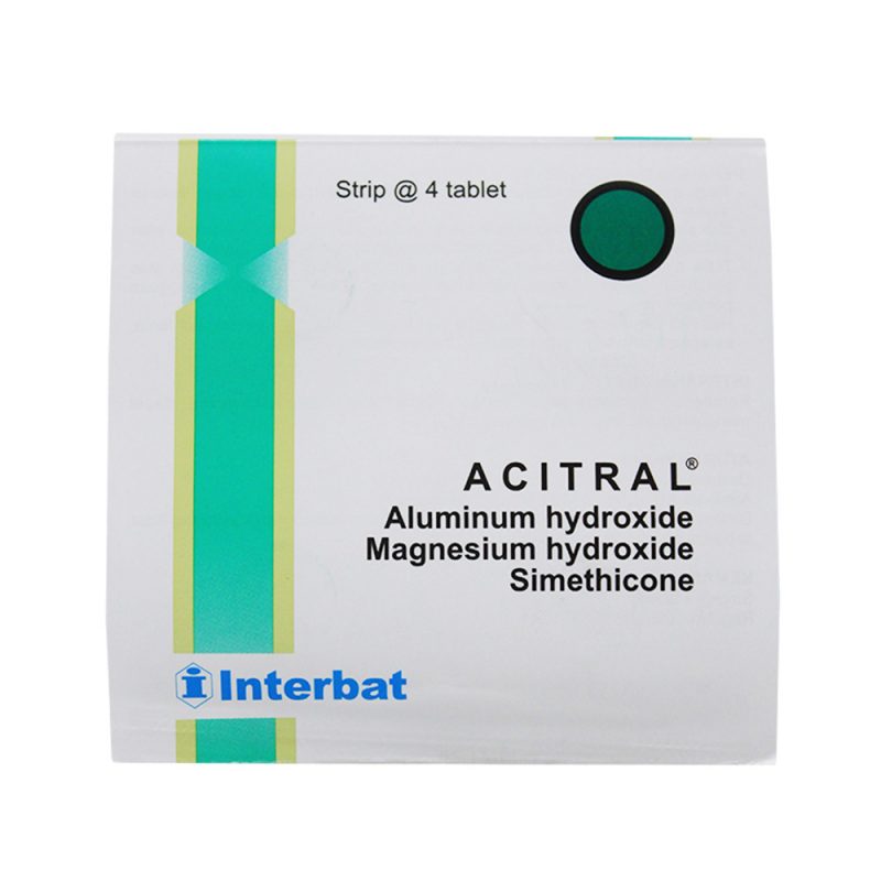 Clabat 500 Mg 20'S | Obat dan Vitamin - DokterSehat