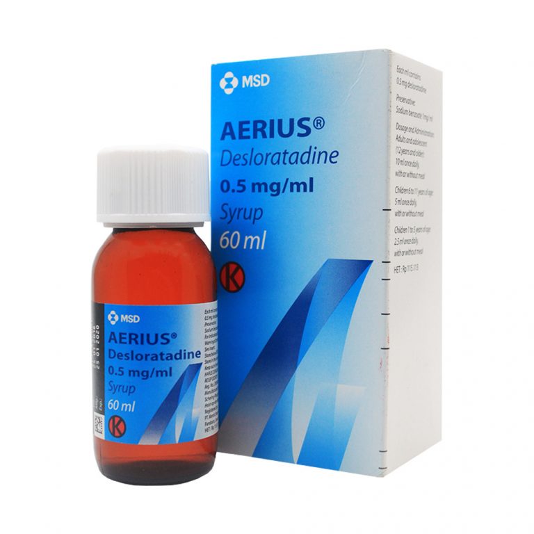 Alergi | Obat dan Vitamin Halaman 1 - DokterSehat