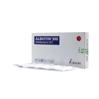 Albiotin 300 Mg Kapsul | Obat dan Vitamin - DokterSehat