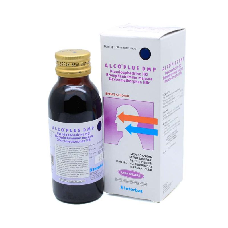 Alco Drop 15 Ml | Obat dan Vitamin - DokterSehat