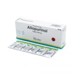 Allopurinol 100 Mg Tab Landson | Obat dan Vitamin - DokterSehat