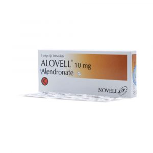 Alovell 10 Mg Tab | Obat dan Vitamin - DokterSehat