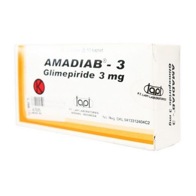 Anbacim 500 Mg Tab | Obat dan Vitamin - DokterSehat