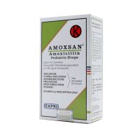 Amoxsan Paed Drops 27 Ml | Obat dan Vitamin - DokterSehat
