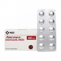 Arcoxia 60 Mg Tab | Obat dan Vitamin - DokterSehat