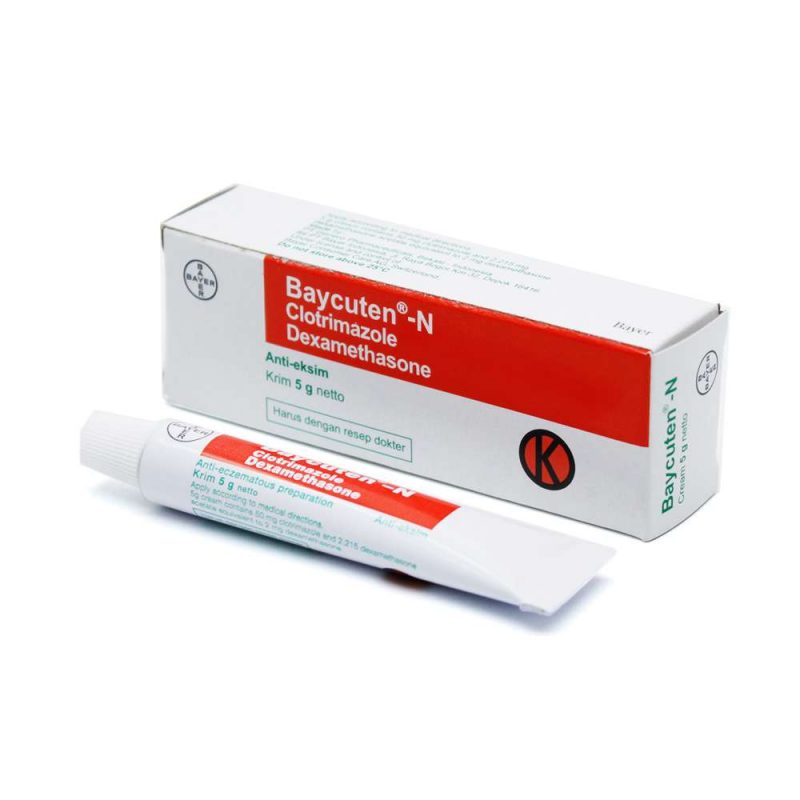 Nerisona Combi Cream 10 Gr | Obat dan Vitamin - DokterSehat