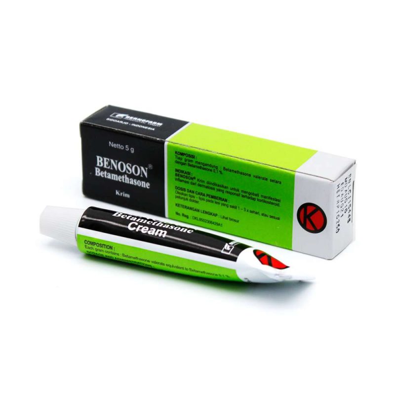 Gentasolon Krim 5 Gr | Obat dan Vitamin - DokterSehat