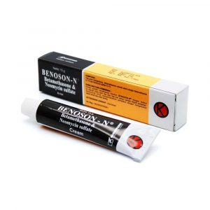 Benoson N Krim 15 Gr | Obat dan Vitamin - DokterSehat