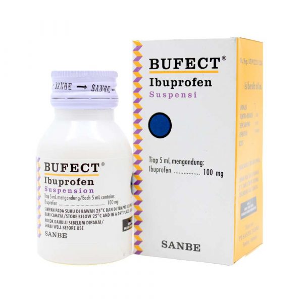 Bufect Sirup 60 Ml | Obat dan Vitamin - DokterSehat