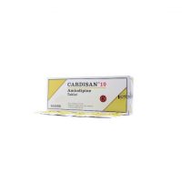 Cardisan 10 Mg Tab | Obat dan Vitamin - DokterSehat