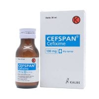 Cefspan Sirup Kering 30 Ml | Obat dan Vitamin - DokterSehat