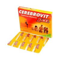 Cerebrovit X-Cel | Obat dan Vitamin - DokterSehat
