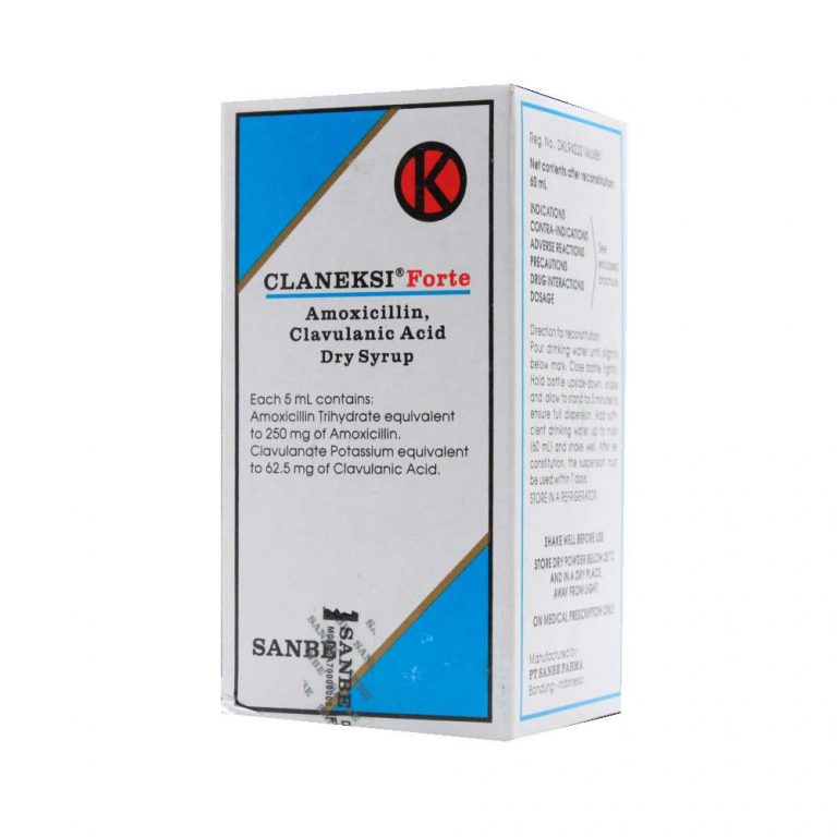 Cravox 500 Mg Tab | Obat dan Vitamin - DokterSehat