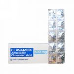 Clavamox 500 Mg 30'S | Obat dan Vitamin - DokterSehat