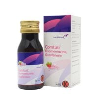 Comtusi Sirup Strawbery 60 Ml | Obat dan Vitamin - DokterSehat