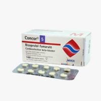 Concor 5 Mg Tab | Obat dan Vitamin - DokterSehat