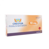 Crestor 10 Mg Tab | Obat dan Vitamin - DokterSehat