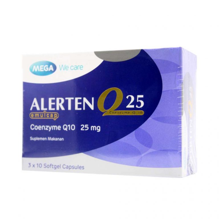 Interxanthin Kapsul | Obat dan Vitamin - DokterSehat