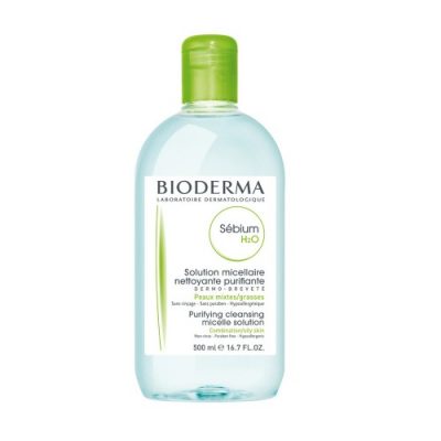 Bioderma Sebium H2O 500 Ml - DokterSehat