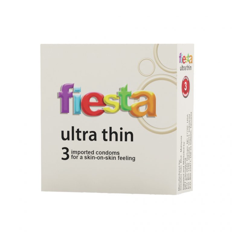 Fiesta Ultra Thin 3'S | Obat dan Vitamin - DokterSehat