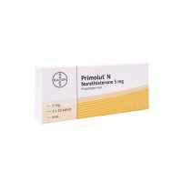 Primolut N Tab | Obat dan Vitamin - DokterSehat