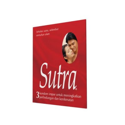Sutra Merah 3'S | Obat dan Vitamin - DokterSehat